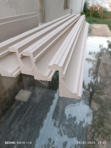 Tiyaga lepka tyaga 3d panel karniz kalonna kaltso