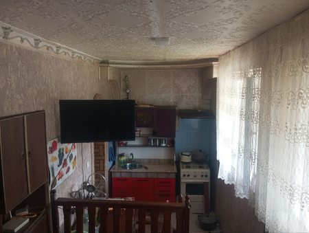 Кибрай БТИ! Продаётся 3/1/2 квартира