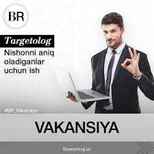 Targetolog reklama  xizmatlari