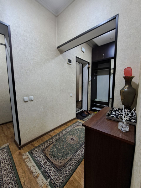 Продаётся 3 комнатная квартира 76 кв.м. Чил 16