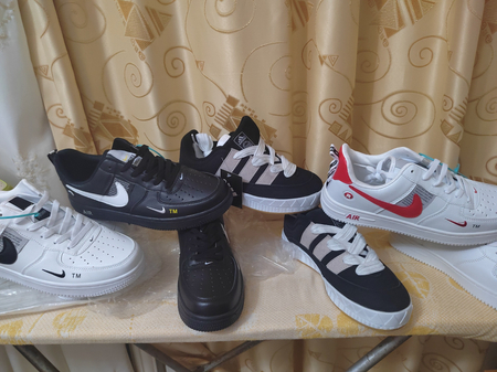 Красовки Nike&Adidas