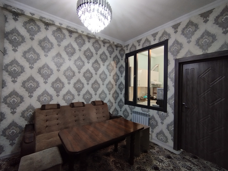 Срочно Сдаётся 1 комнатная переделанная 2 ком Новостройке! 300$