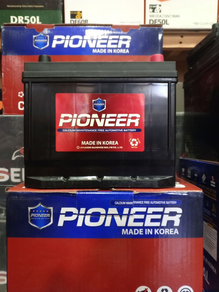 Pianeer akmulatir