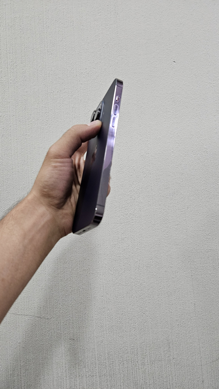 Iphone 14 pro max 256 gb 87% ideal