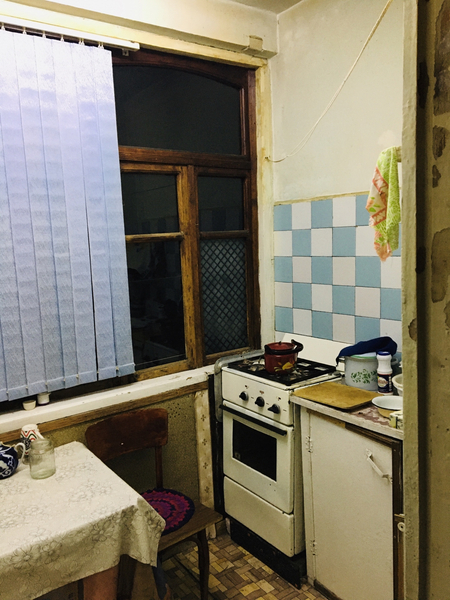 Продаётся Квартира 1-ком 4-этаж в Янгиюле на Навруз махаля