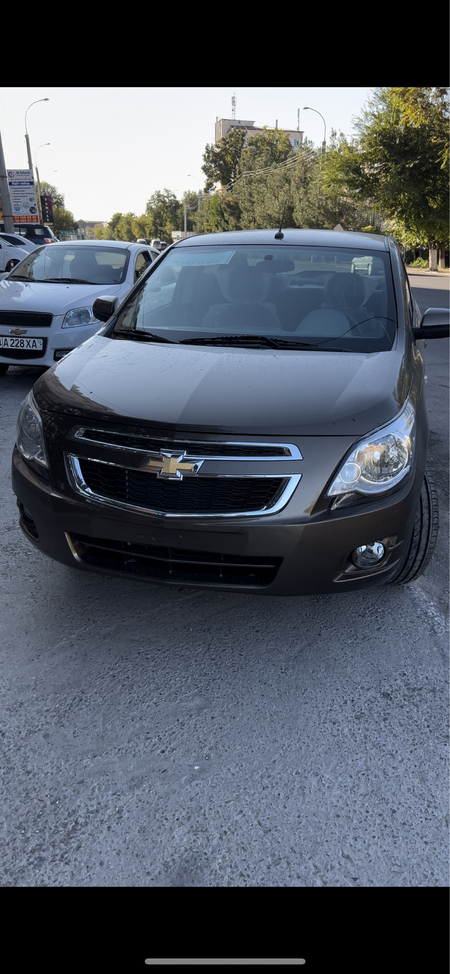 Cobalt 4pozitsa full Zeus 8200km yurgan 2023