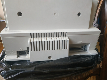 Hp lazerjet 6L рабочий