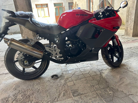 Moto hyosung yangi orginal