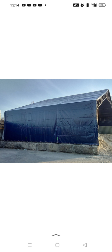 Tent unversalniy Rossiyadan kelgan