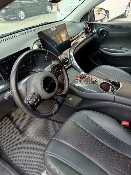 BYD E2 luxury 2023