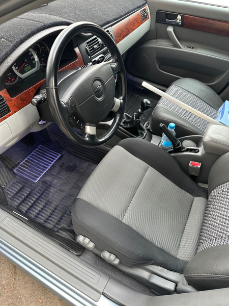 Lacetti 1,8 II позиция