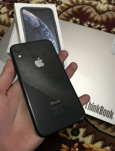 Iphone xr yomkis 80%