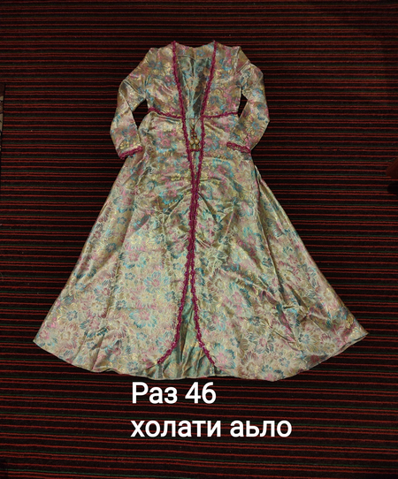 Янги келинларга сарпо куйлак лозимлар.