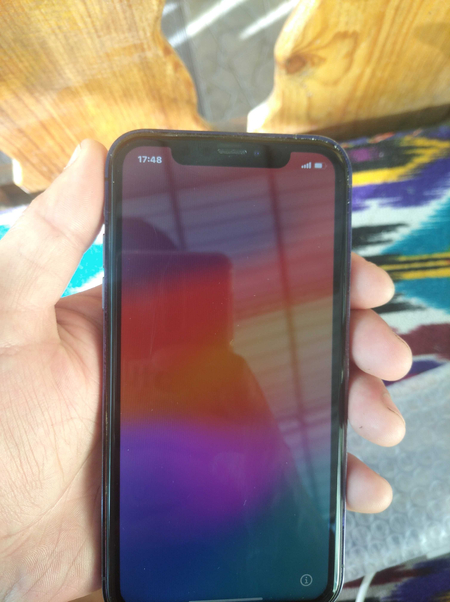 Iphone XR 13PRO Korpus