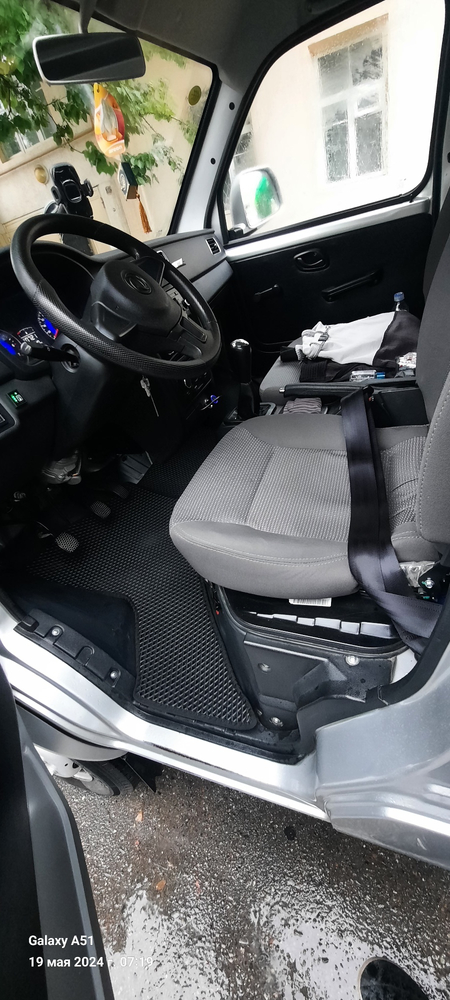 Dongfeng D 50 Mini tracks