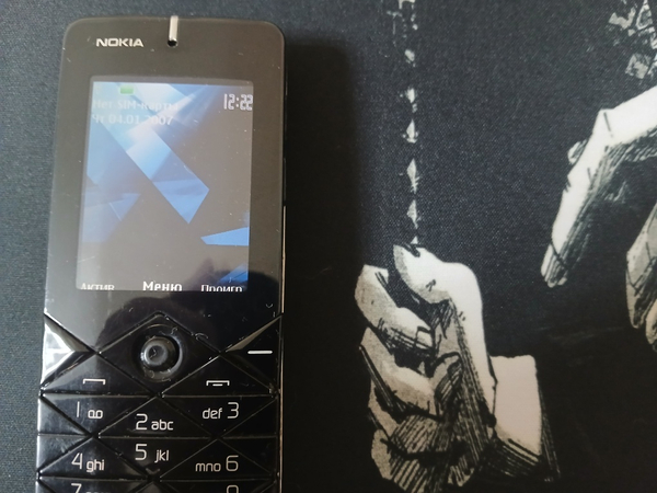 Assalom alekum telefon sotiladi Original Nokia 7500