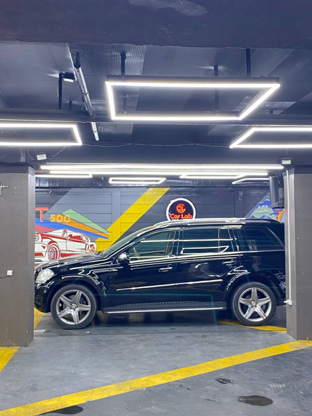 Mercedes Benz Ml 350 long