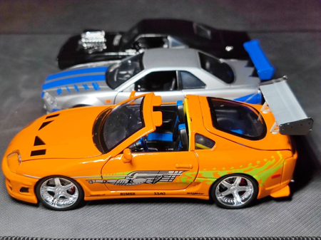 Lykan hypersport железная машинка 1:24 - Доставка