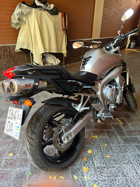 Продаю свой Yamaha FZ6n