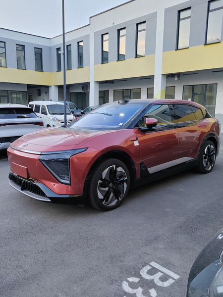 Hiphi Y model 2023
