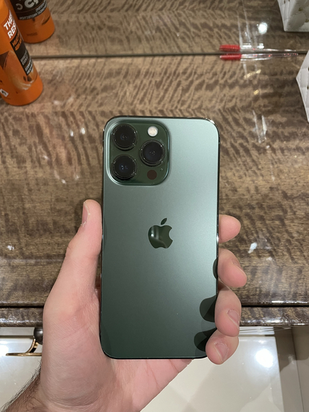 Iphone 13 pro 128GB green