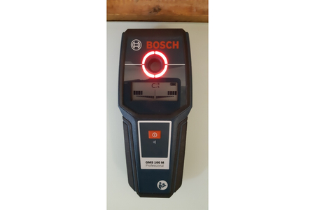 Детектор BOSCH GMS 100 M