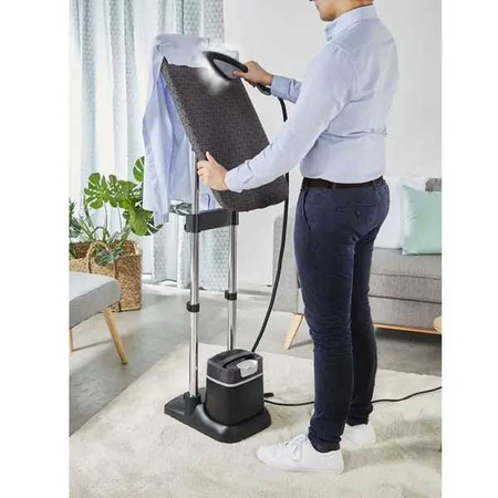 Паровая гладильная система Tefal IXEO+ QT1510, Черная