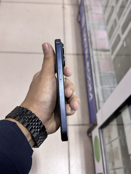 Iphone 15 pro Blue 128 dual sim
