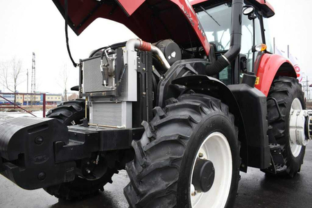 Traktor YTo  NLX 2404 10 yilga
