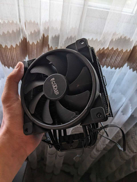 Кулер PCCooler GI-X6B