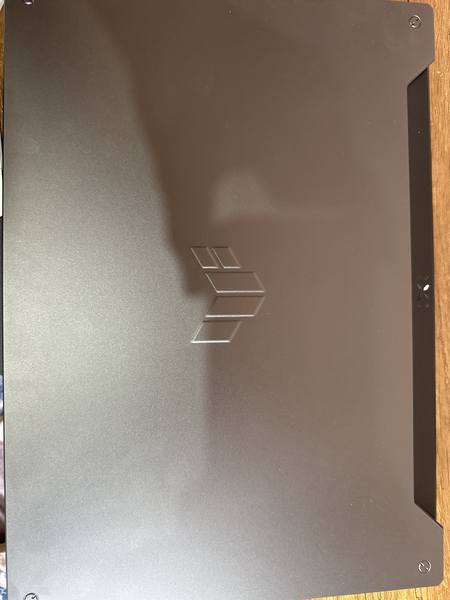 Asus tuf gaming f15