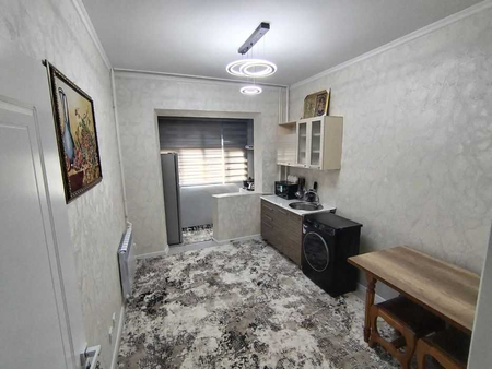 МИРАБАД • ГОСПИТАЛЬНЫЙ • 2-комн •  65 м² • этаж 4/9 • [MGA: 005]
