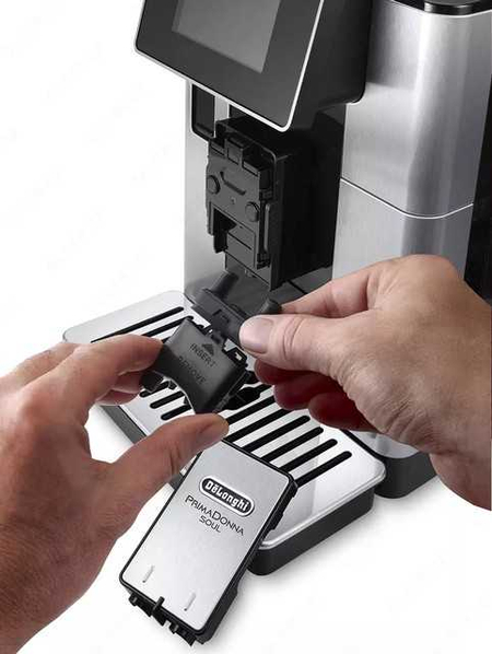 Кофемашина De'Longhi ECAM 610.75.MB потовая цена