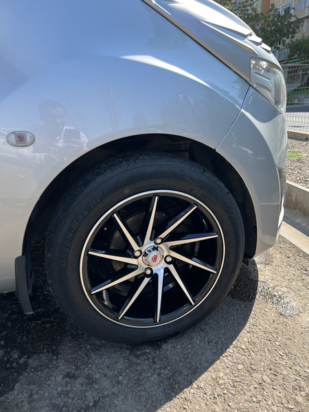Vossen диски от Спарка