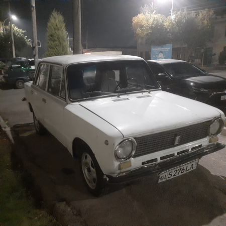Продаётся ВАЗ 21011
