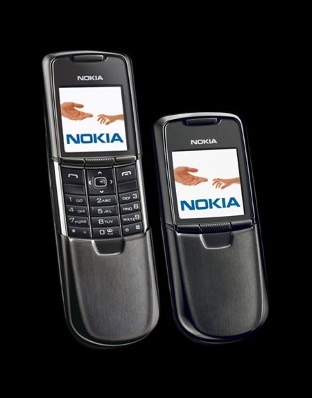 Nokia 8800 Black Edition