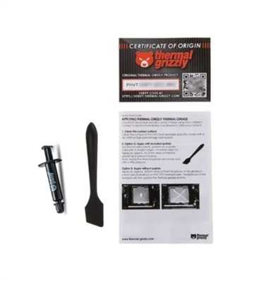 Оригинальная термопаста Thermal Grizzly Kryonaut 1гр