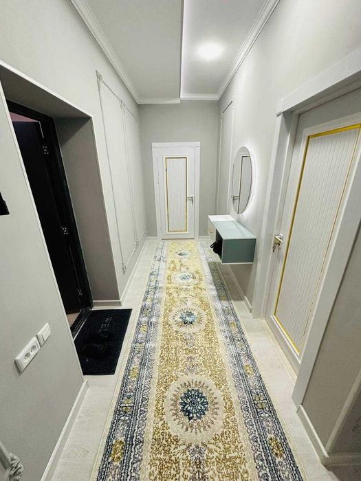 2 xonali 66m² 3-qavat sotiladi