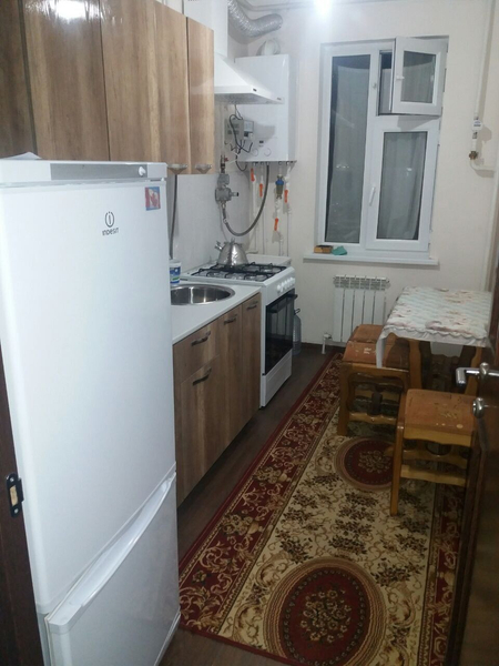 3х комнатная в новостройке