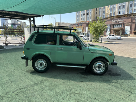 Niva 1989 4x4 srochna