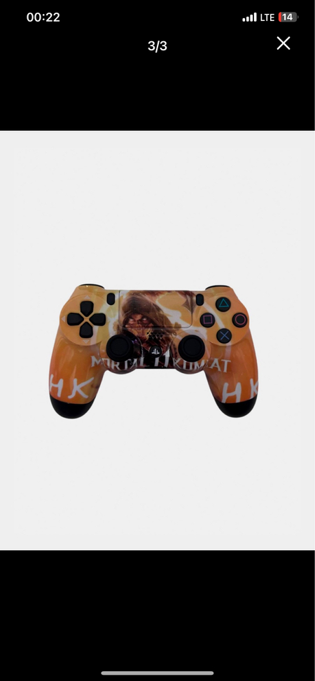 Беспроводной геймпад DualShock4,для Sony Play Station 4