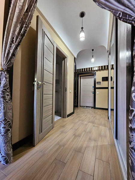 Продам квартиру в новостройке ЖК Мадрид, 2/3/9, 87 м2
