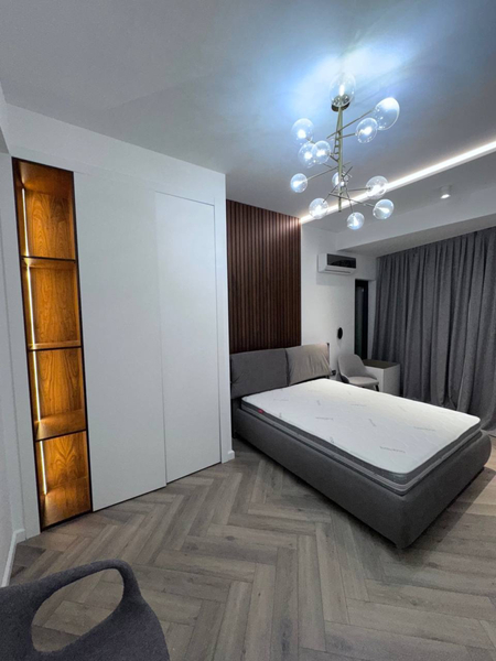 Tashkent City Gardens Residence ! Вид на парк