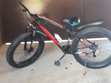 Velosiped sotiladi 26