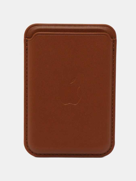 Кардхолдер MagSafe для iPhone, с логотипом