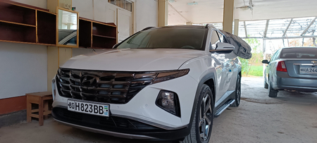 Хундай Туксон 2.0 HITEG -21