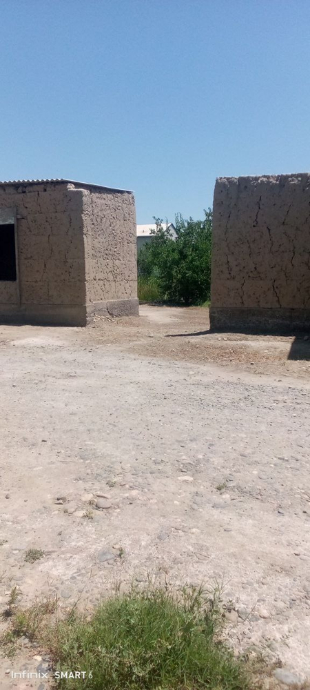 Uchastka sotiladi dayravod tomonda