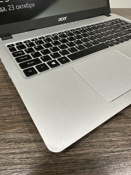сенсорный ноутбук Acer Aspire 5, яркий Full HD экран
