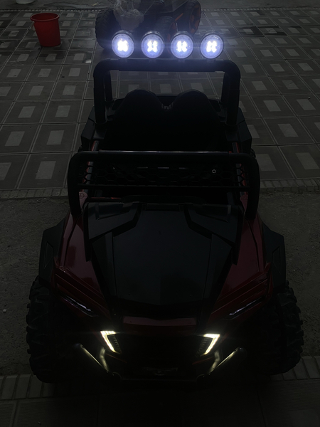 Детская машинка 12v