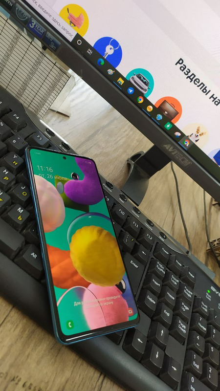 Samsung A51 4/64